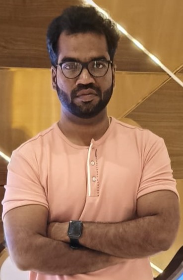 Diwakar A — Senior/Lead Frontend Developer (React)